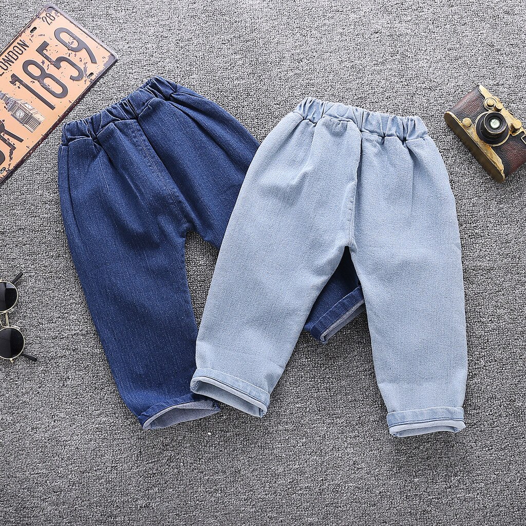 1-4Years kids pants boys casual pants children kid... – Vicedeal