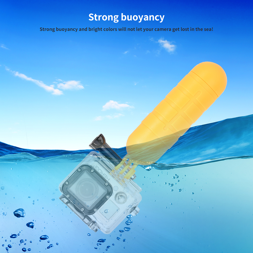 Hongdak Voor Go Pro Hero 10 9 8 7 6 Bobber Floatin... – Vicedeal