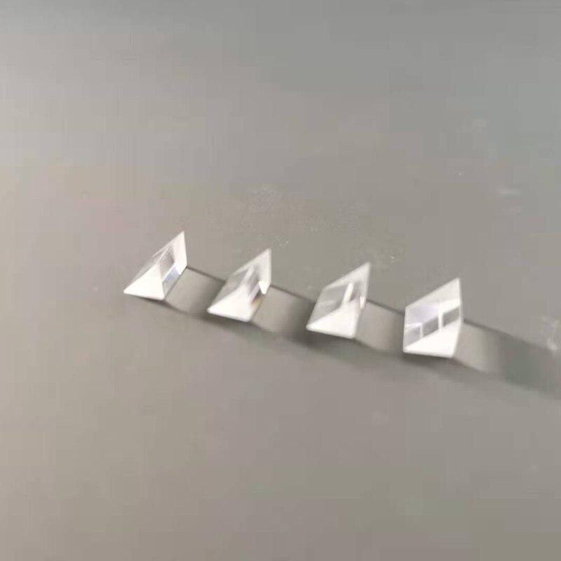 Prism 5 * 5.5*5.5 mm Right Angle Optical Grade Gla... – Grandado
