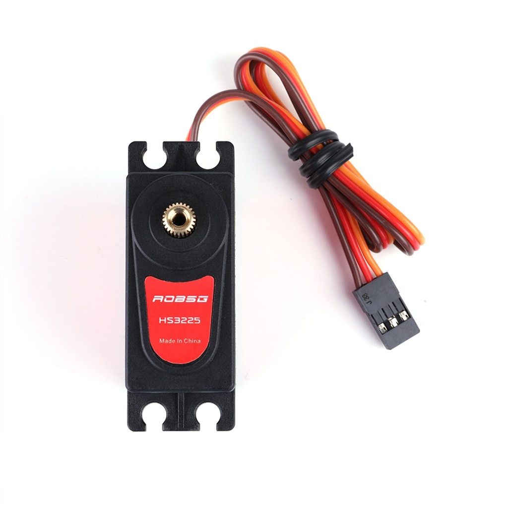 HS3225 180 Degree Digital RC Servo 25KG Torque Wat... – Vicedeal