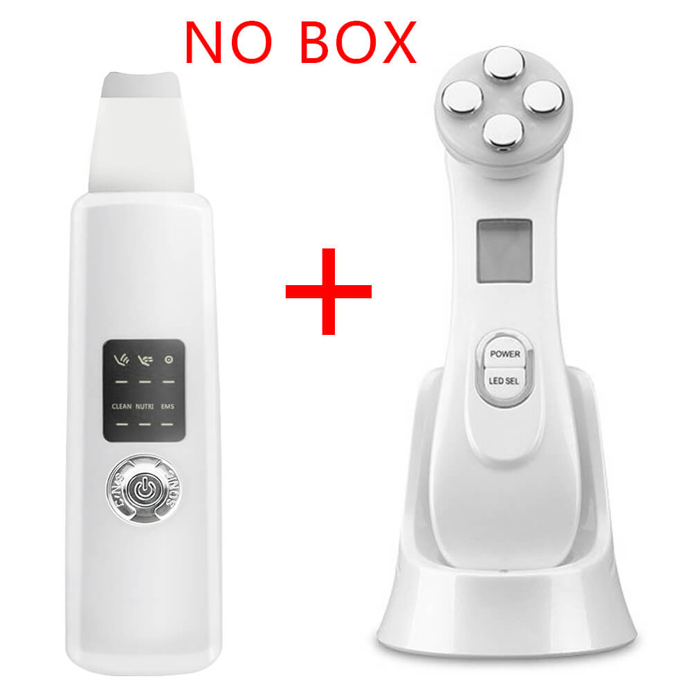 5in1 RF&EMS Photon Lift Tighten face Rejuvenation ... – Grandado