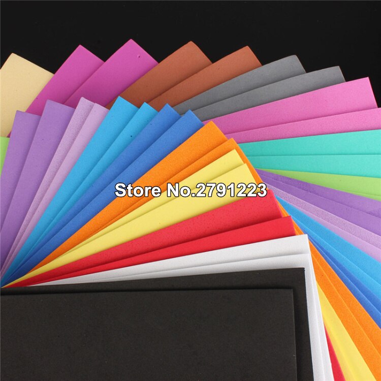 30pcs/lot Best Price Best A4 2mm Foam Sheets Spong... – Grandado