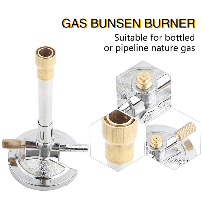 Single Tube Bunsen Burner Energy-saving Gas Light ... – Grandado