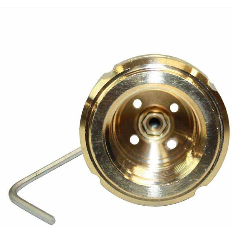 Ss320 Adapter Converteert Co2 Tank Om Soda Machine... – Grandado