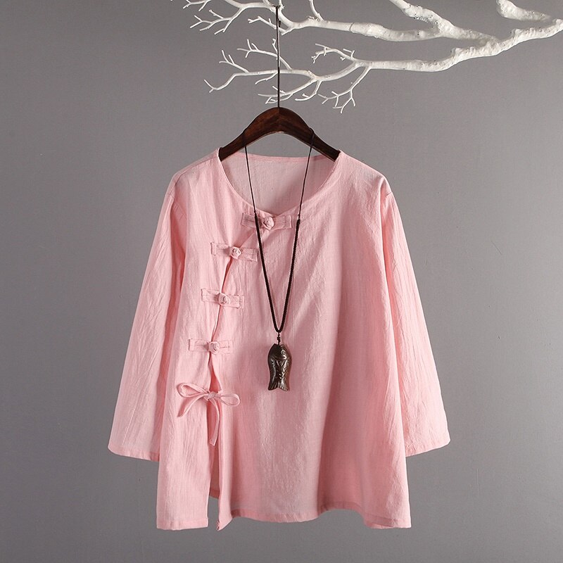 Chinese Style Clothing Women Clothes Cheongsam Top... – Vicedeal
