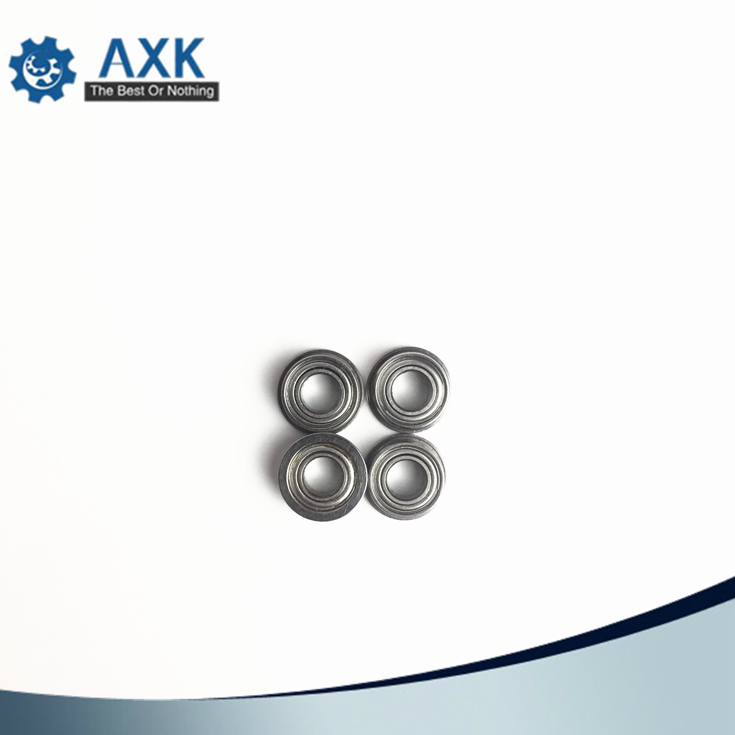 MF52ZZ Flansch Lager 2x 5x 2,5mm ABEC-1 ( 10 PCS )... – Grandado