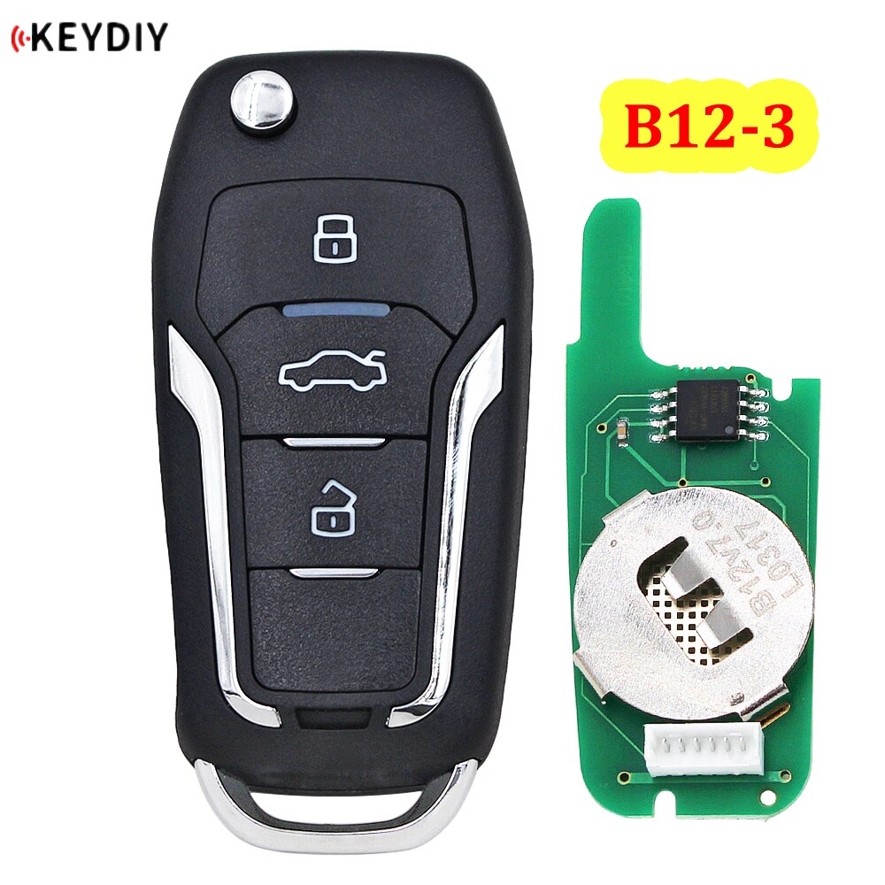 KEYDIY B Series B12-3 B12-4 NB Series NB12-3 NB12-... – Grandado