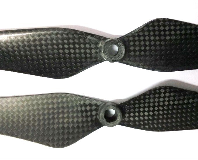 1 Pair 9443 9 inch CF Carbon Fiber Propeller CW CC... – Grandado
