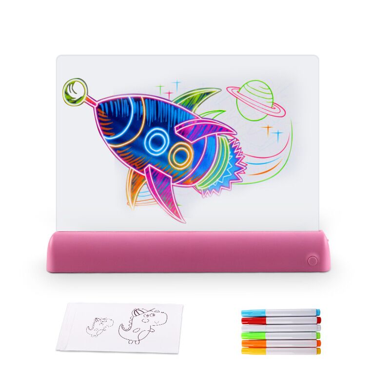 Magic Drawing Board Big Size Educational Children ... – Grandado