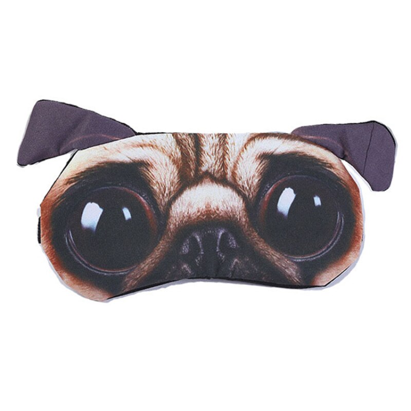 3D Cartoon Cute Eye Mask Sleep ice cooling Eye Pat... – Grandado