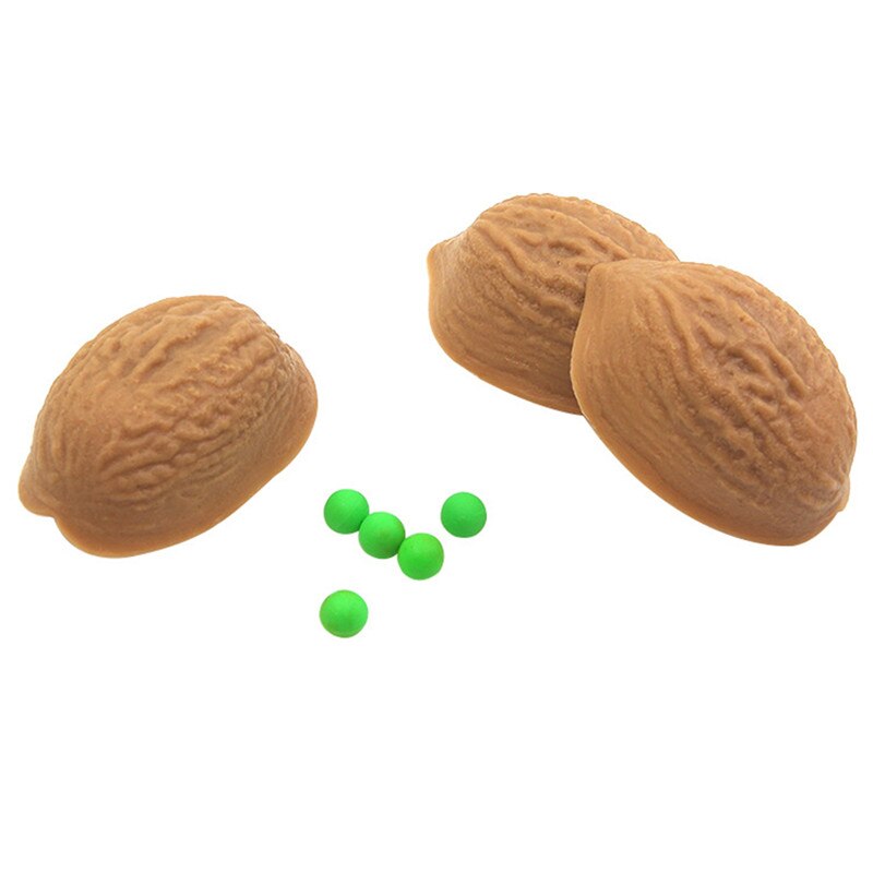 1set Kunststoff Drei Shell Game Magische Tricks Fü... – Grandado