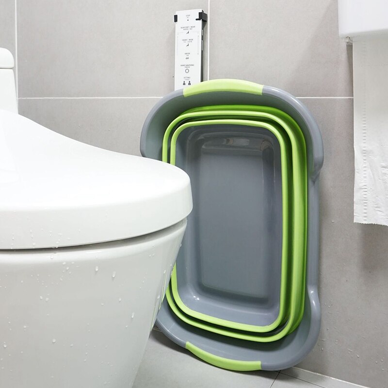 Basin Containers for Clothes Laundry Basket Dirty ... – Vicedeal