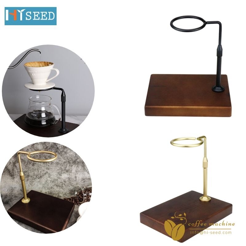 Ecocoffee V60 Ajustable drip station Wood base All... – Vicedeal