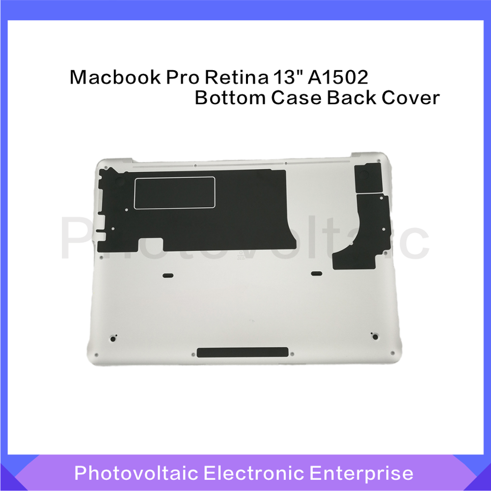 100% Voor Macbook Pro Retina 13 "A1502 Bottom Case... – Vicedeal