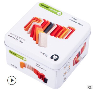 6 Styles Kids Wooden Learning Education Variety Pu... – Grandado