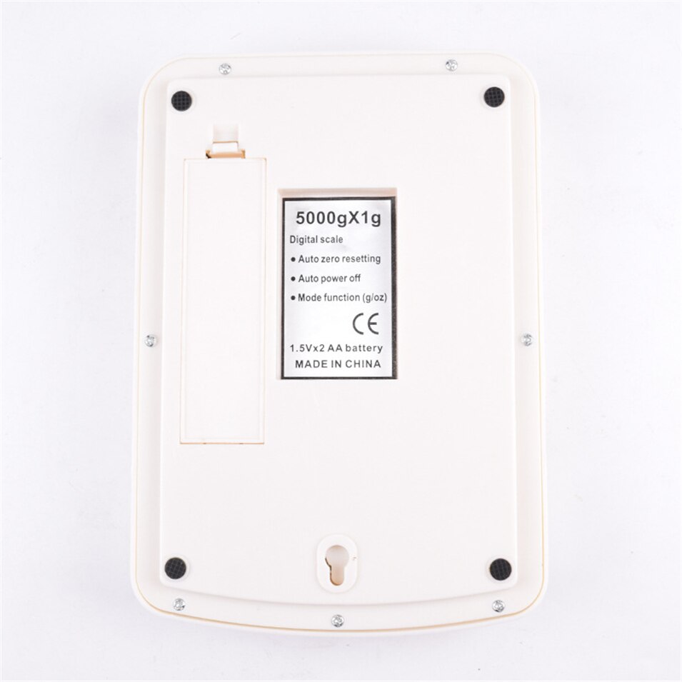 2/5/10Kg 1g/0.1g Libra Digital Kitchen Scales Coun... – Vicedeal