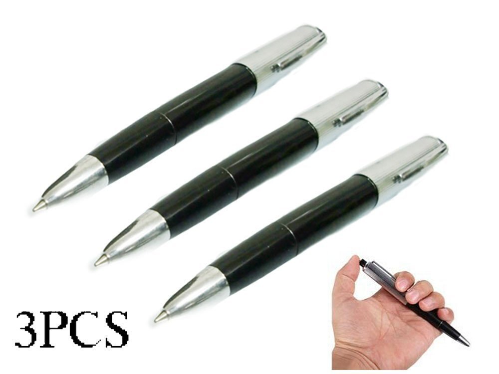 3PCS Low-voltage Electric Stun Pen (Prankster'... – Vicedeal