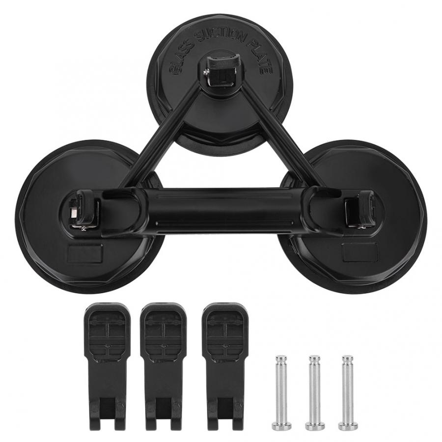 Lifting Magnets Aluminum Alloy Suction Cup Plate Thicken Lifter Ceramic ...