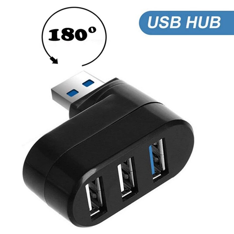 1 Pcs 3.0 Multiple Splitter USB2.0 Multi-Hub USB A... – Grandado