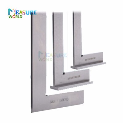 90 Degree Flat Edge Square Carpenter Square Bladed... – Grandado