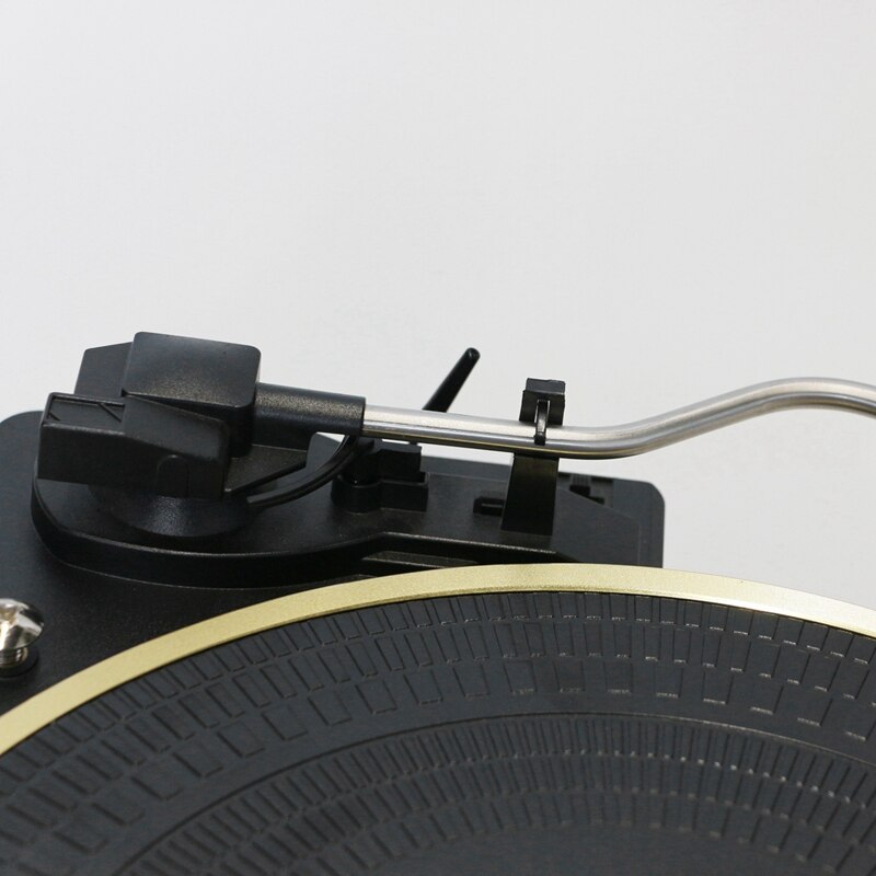 28Cm Metal Turntable 33/45/78Rpm Automatic Curve A... – Vicedeal