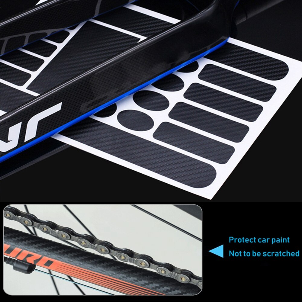 Fiets Beschermende Sticker Krasbestendig Mountainb... – Grandado