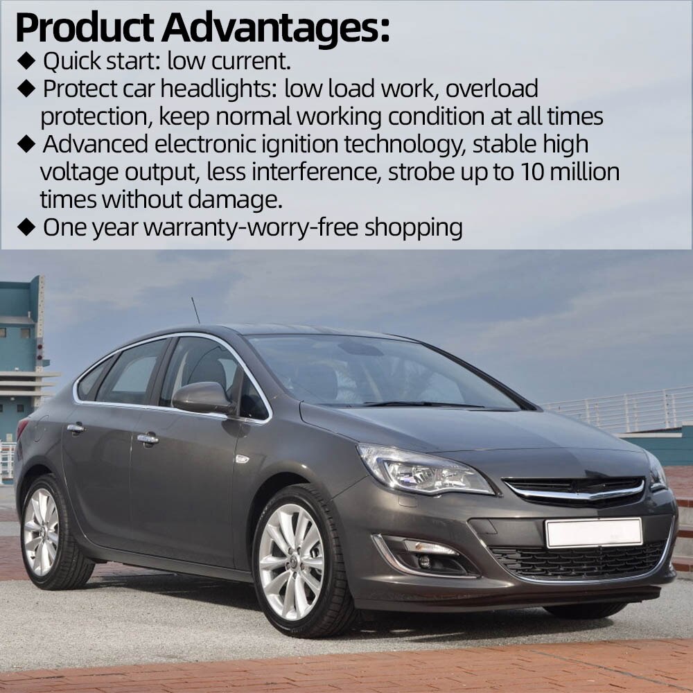 G-Parts Car Xenon Headlight Ballast Control Unit F... – Vicedeal