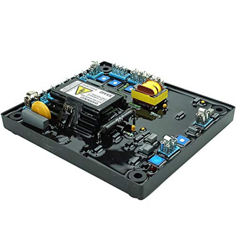 2 Pcs Automatic Voltage Regulator Avr Voltage Stab... – Grandado