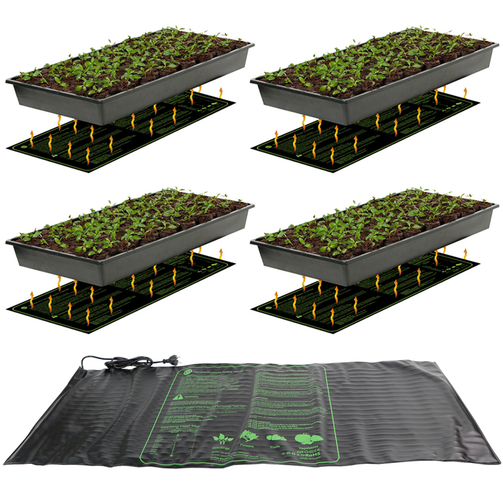 Seedling Heating Pad 3 Sizes Waterproof Seed Plant... – Vicedeal
