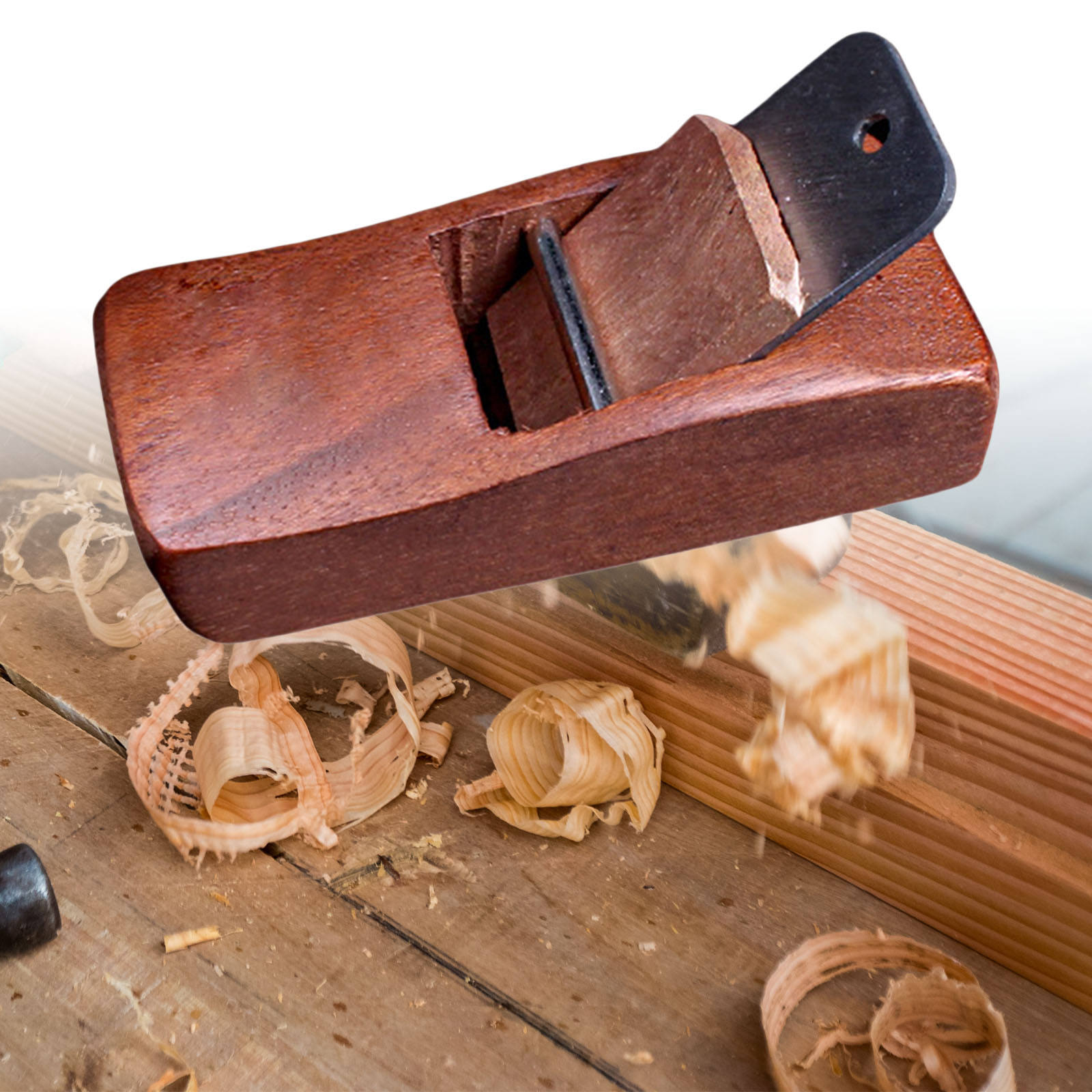 Small Woodworking Planer Hand Planer Wood Planer W... – Grandado