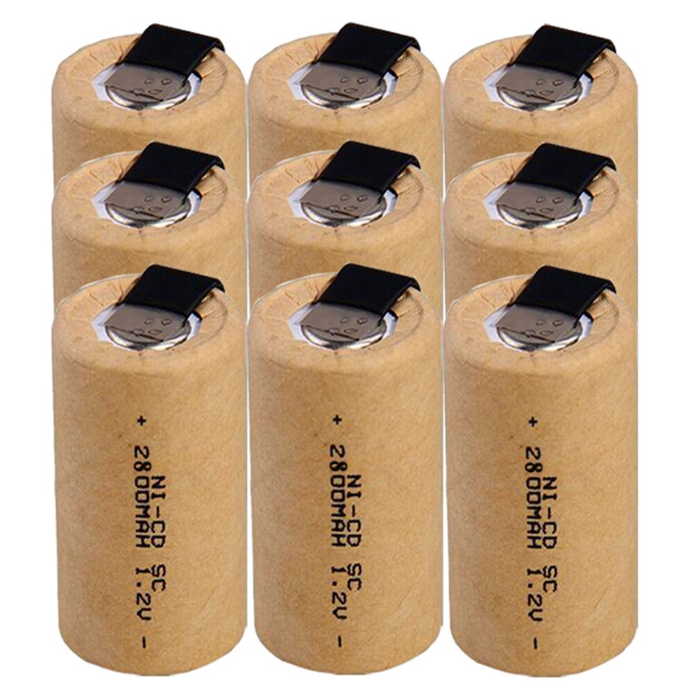 Original Screwdriver Electric Drill SC Batteries 1... – Grandado