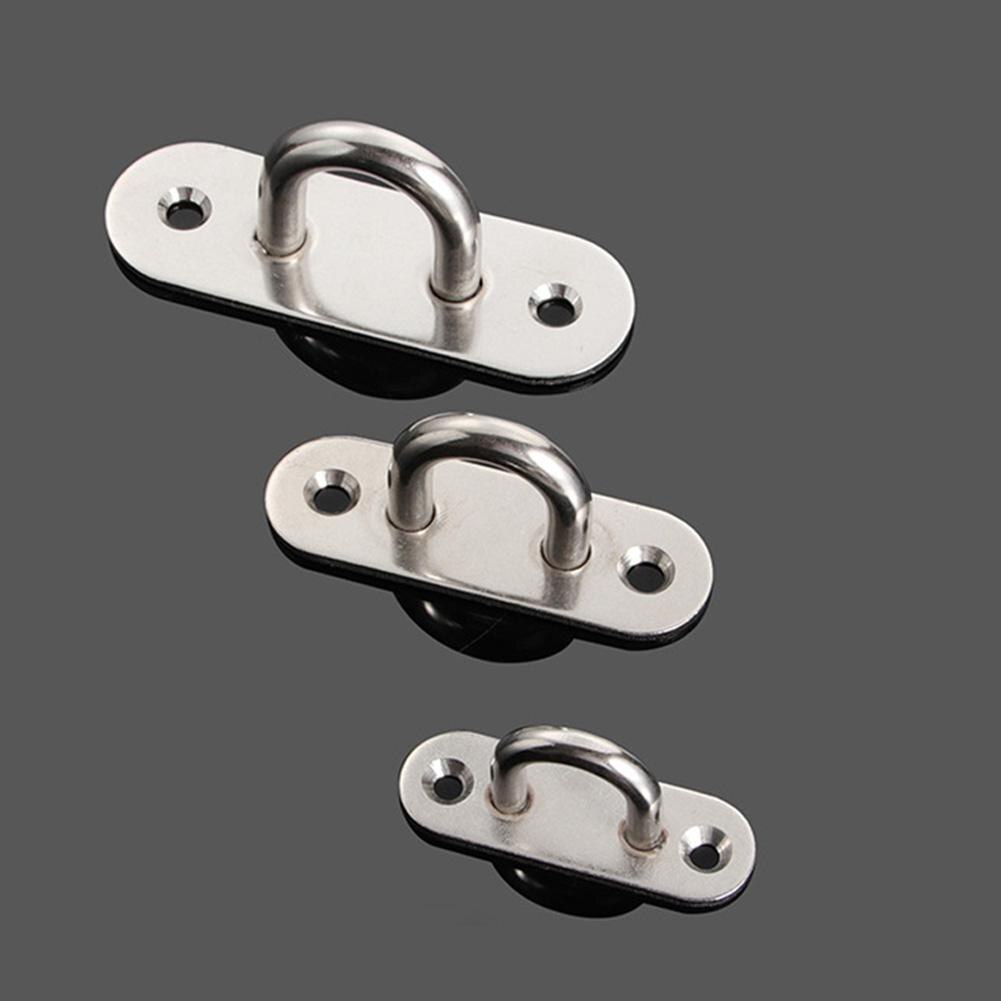 MeterMall Stainless Steel Ceiling Fan Hook U Shape... – Grandado