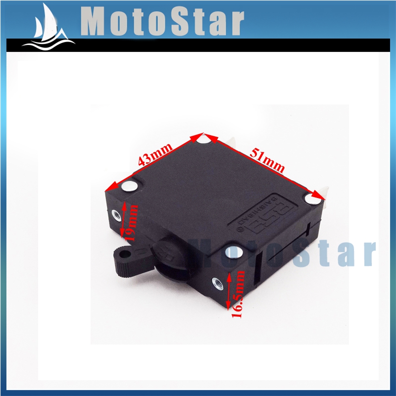 230V 15A In Circuit Breaker For 18.8A Trip Amps BS... – Grandado
