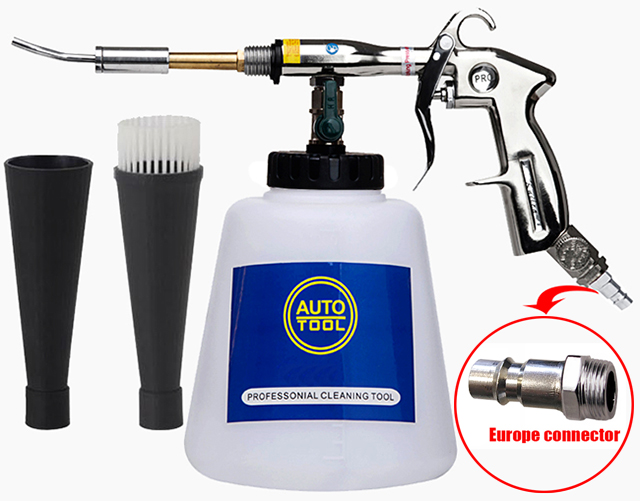 Black Z-020 Tornador Cleaning Gun, high pressure C... – Grandado