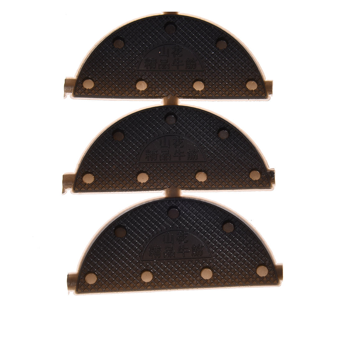 ABDB-4 Pairs Nonslip Stick Feet Shoes Heel Sole Pr... – Grandado