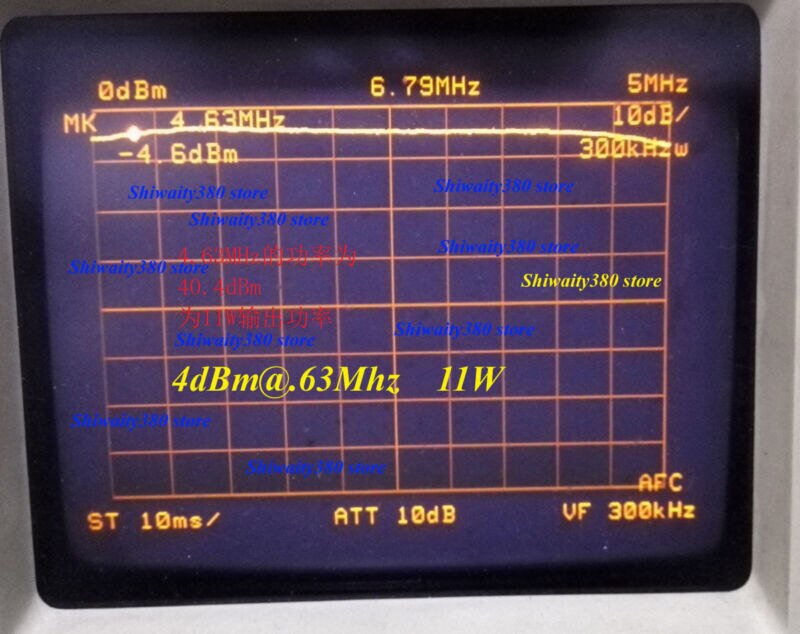 10W Radio CW Transmitter 7.023MHz QRP Station Kits... – Vicedeal