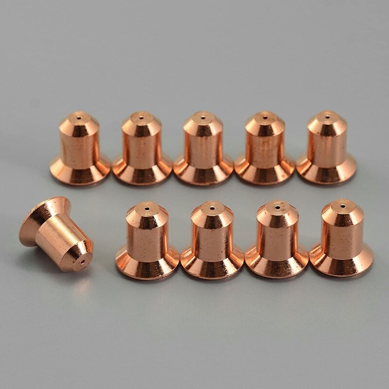 176655 Plasma Electrode 176656 25A Plasma Tip Fit ... – Vicedeal