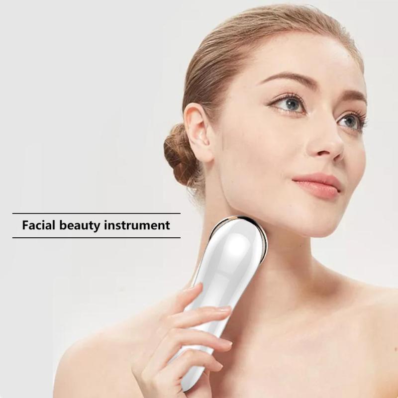 8 in 1 EMS Radio Frequency LED Photon Face Skin Re... – Grandado