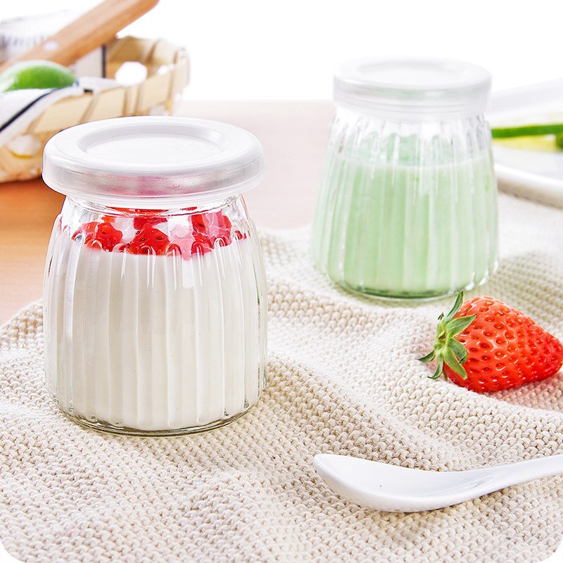 1pc Pruning Pudding Bottle Yogurt Cup Jelly Mousse... – Vicedeal