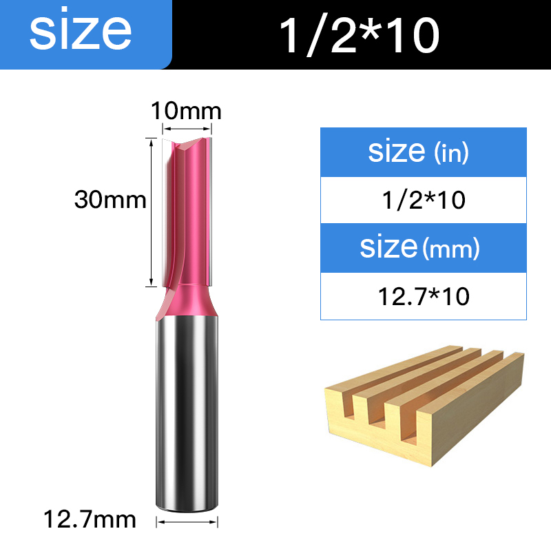 Tideway Industrial Grade Woodworking Slotting Rout... – Vicedeal