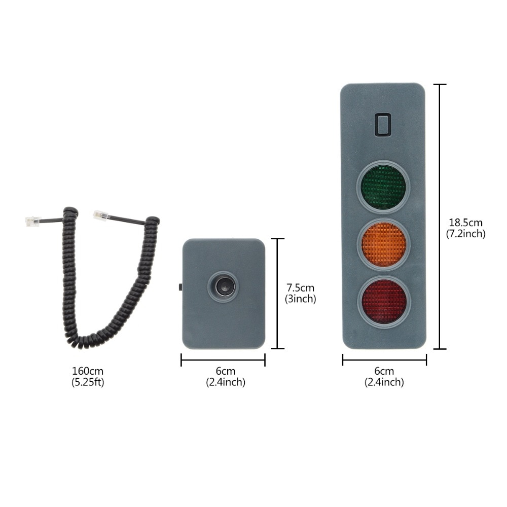 Car Parking Indicator Car garage parking Safe Dist... – Grandado