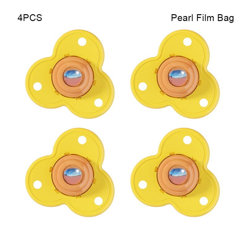 4PCS Paste Type Universal Pulley 360° Rotation for... – Grandado