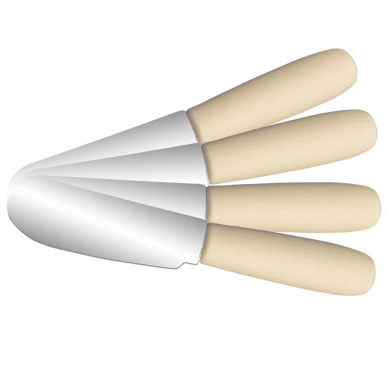 Stainless Steel Butter Knife Cream Spatula Kitchen... – Vicedeal