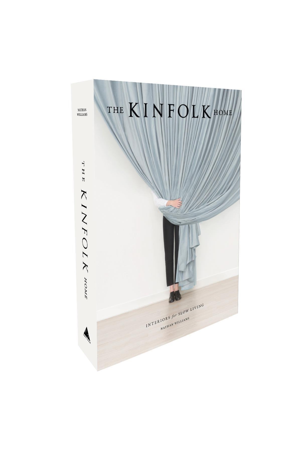 Enzio Home The Kinfolk Home Lux Decorative Book Bo... – Grandado