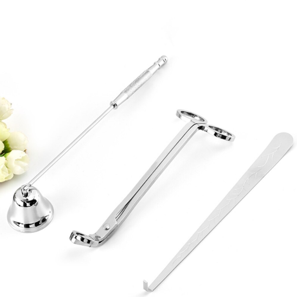 Roestvrij Lont Snuffer Tool Haak Clipper Staal Kaa... – Grandado