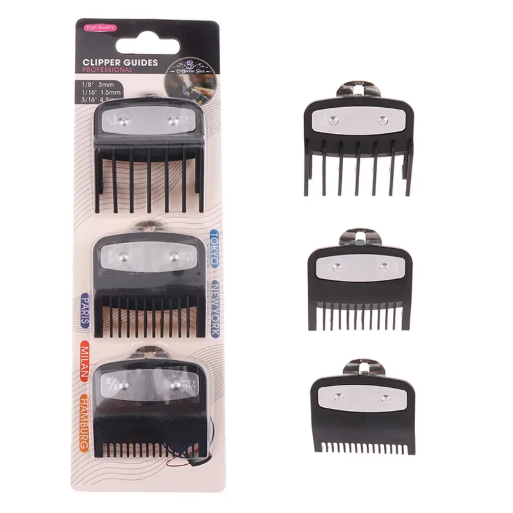 Hair Clipper Guards Guide Combs Trimmer Cutting Gu... – Grandado