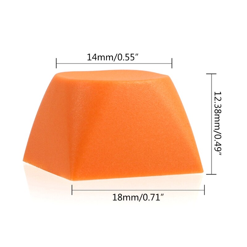 Thicken PBT Key MA Profile for cherry MX Switch Ke... – Vicedeal