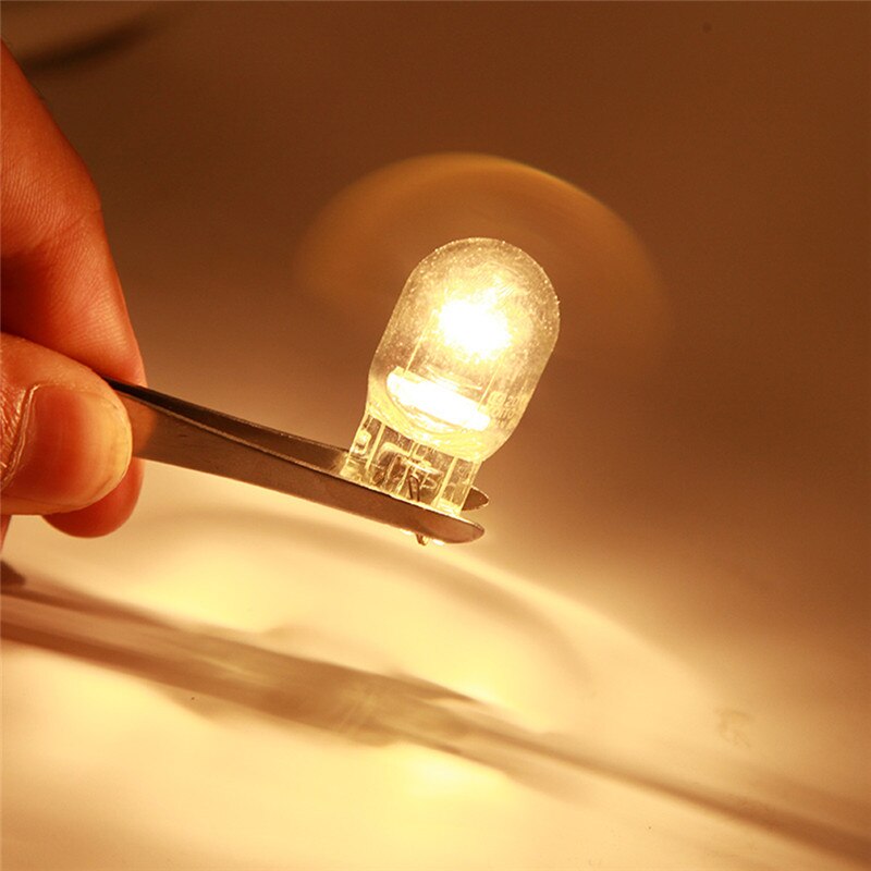 2Pcs T20 Halogen Lamp Brand Glass Daytime Running ... – Grandado