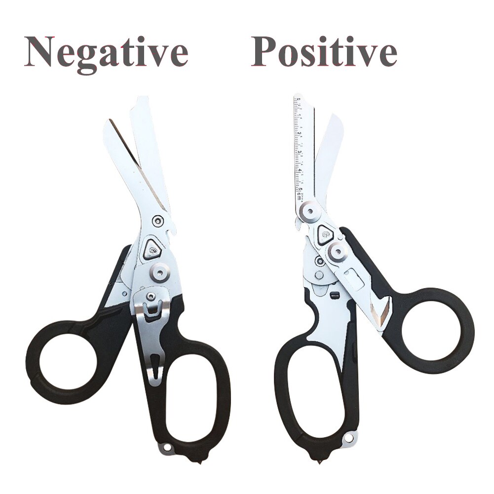 Multifunction Raptor Emergency Response Shears wit... – Grandado