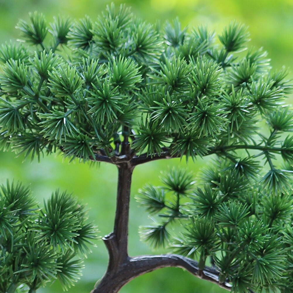 1Pc Simulation Lifelike Artificial Plant Pine Tree... – Grandado